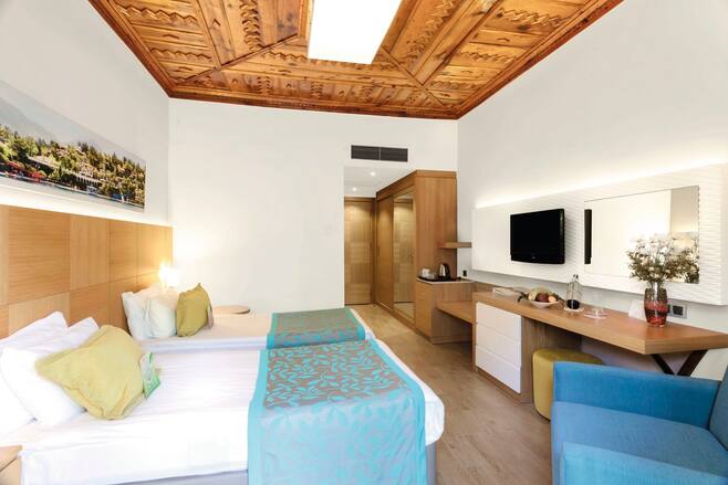 Club & Hotel Letoonia in Fethiye | TUI.co.uk