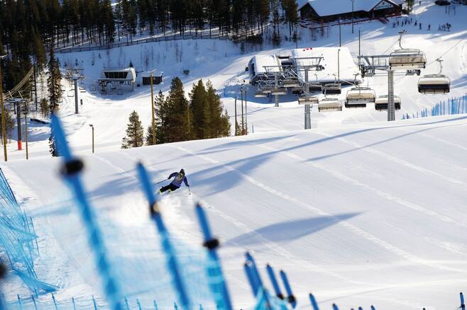 Pyha Ski Resort | Pyha Finland | Crystal Ski