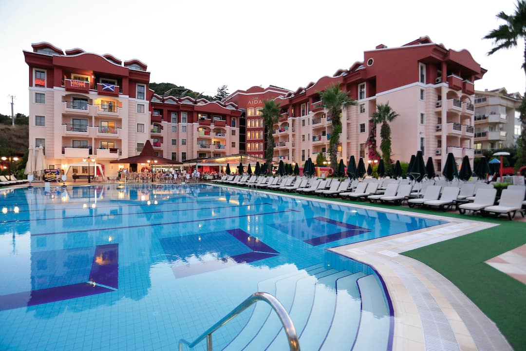 Club Aida Apartments in Marmaris | FirstChoice.co.uk