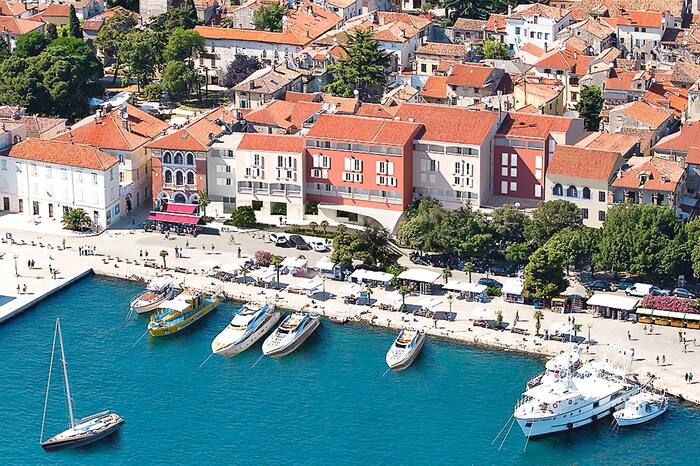 Valamar Riviera Hotel & Residence in Porec | TUI.co.uk