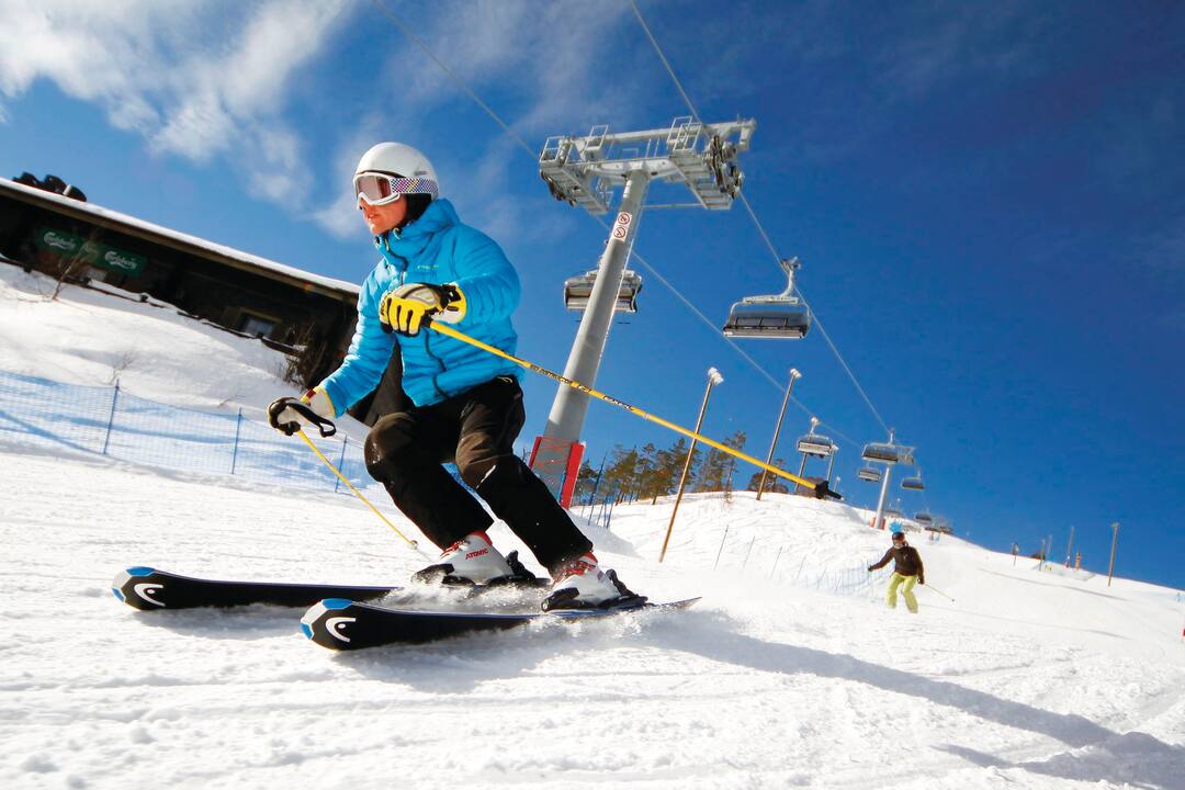 Pyha Ski Resort | Pyha Finland | Crystal Ski