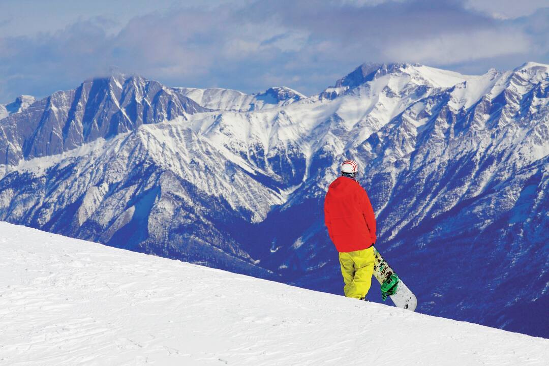 Jasper Ski Holidays | Jasper Ski Resort | Crystal Ski