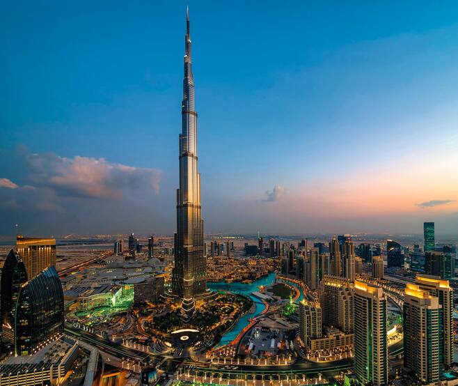 Things to do in Dubai | TUI.co.uk