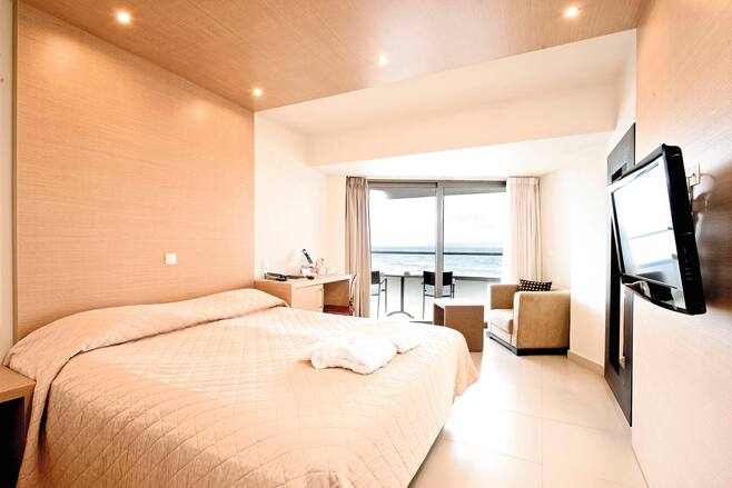 The Island Hotel in Gouves | TUI.co.uk