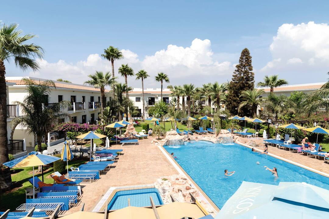 Loutsiana Apartments, Cyprus - Holiday Hypermarket