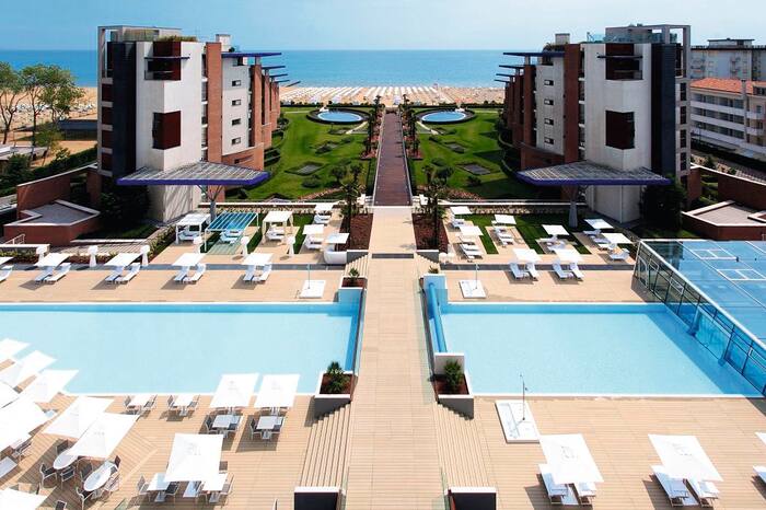 Almar Jesolo Resort and Spa in Lido di Jesolo | TUI.co.uk