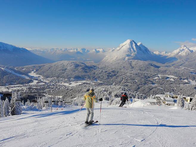 Seefeld Skiing | Seefeld Austria | Crystal Ski