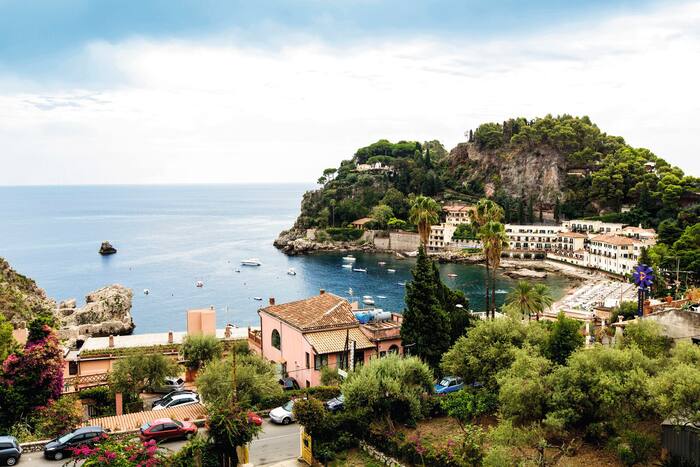 Hotel Ipanema in Taormina Mare | TUI.co.uk