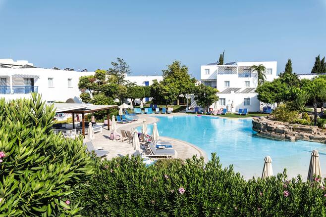 Aliathon Aegean Apartments in Paphos | Thomson now TUI