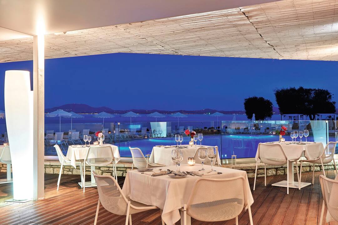 TUI BLUE Atlantica Nissaki Beach Hotel, Corfu - Holiday Hypermarket