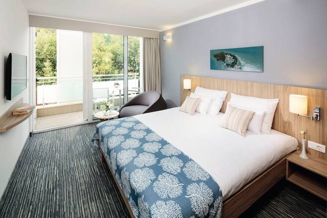Isabella Island Resort, Valamar Collection in Porec | TUI.co.uk