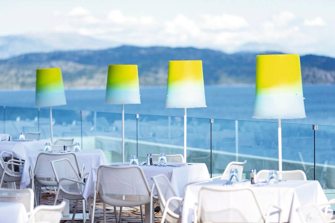 TUI BLUE Atlantica Nissaki Beach Hotel, Corfu - Holiday Hypermarket