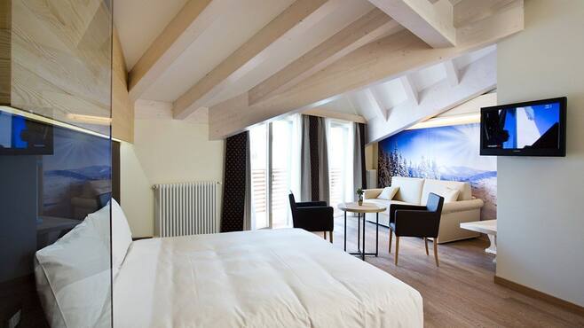 Hotel Delle Alpi | Passo Tonale | Crystal Ski