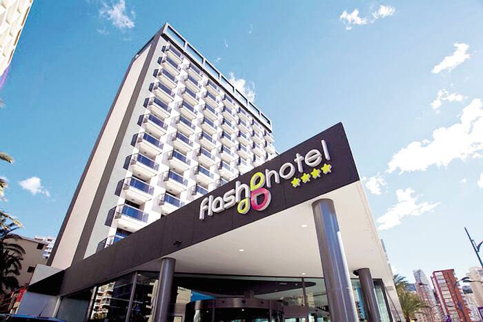 Flash Hotel in Benidorm | TUI.co.uk