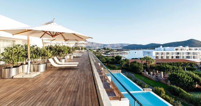 Elounda Beach Hotel and Villas in Elounda | Thomson now TUI