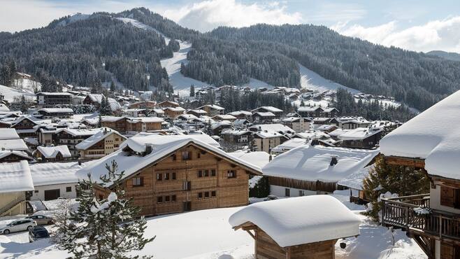 Les Gets Ski | Les Gets Ski Resort | Crystal Ski