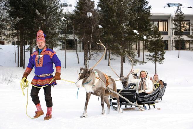 Lapland Hotel Hetta in Hetta | TUI.co.uk