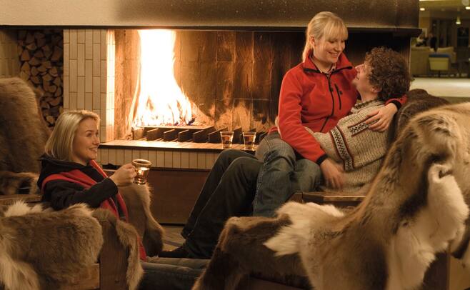 Lapland Hotel Hetta in Hetta | TUI.co.uk