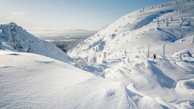 Pyha Ski Resort | Pyha Finland | Crystal Ski