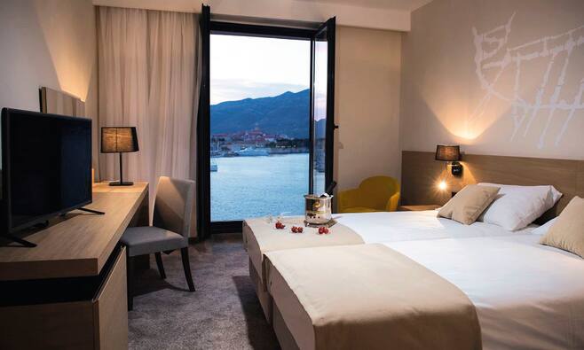 Liburna Hotel in Korcula | TUI.co.uk