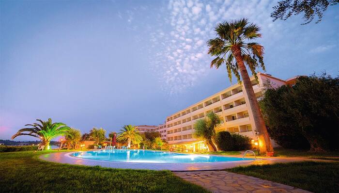 Elea Beach Hotel in Dassia | TUI.co.uk