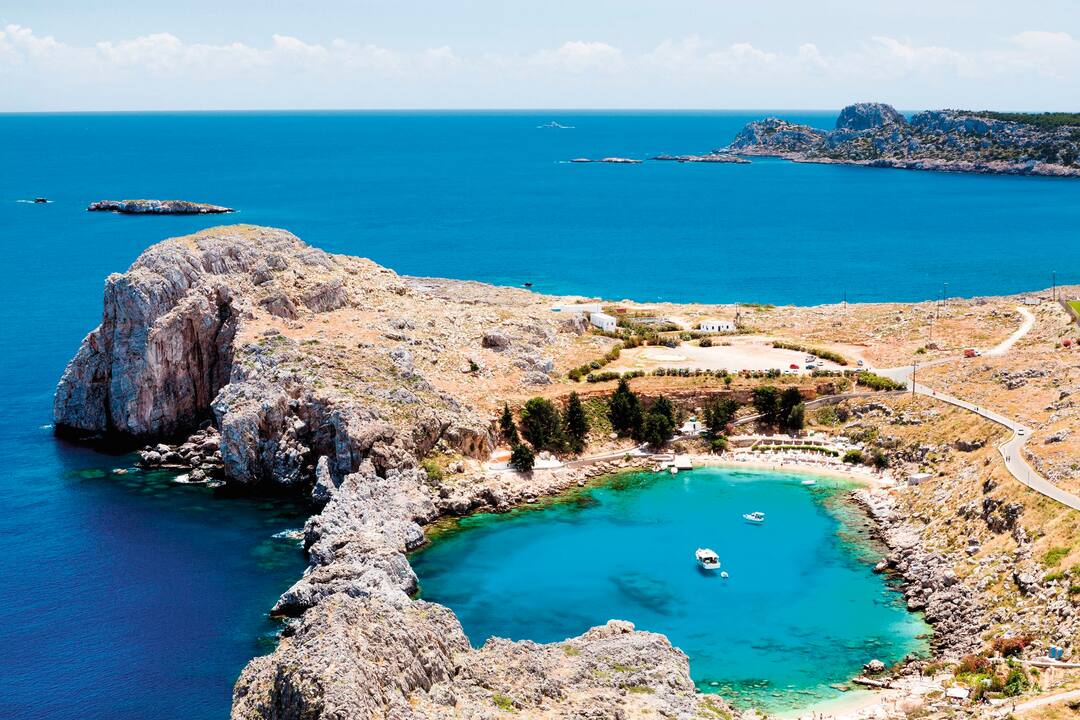 Rhodes Holidays 2023 / 2024 | TUIHolidays.ie