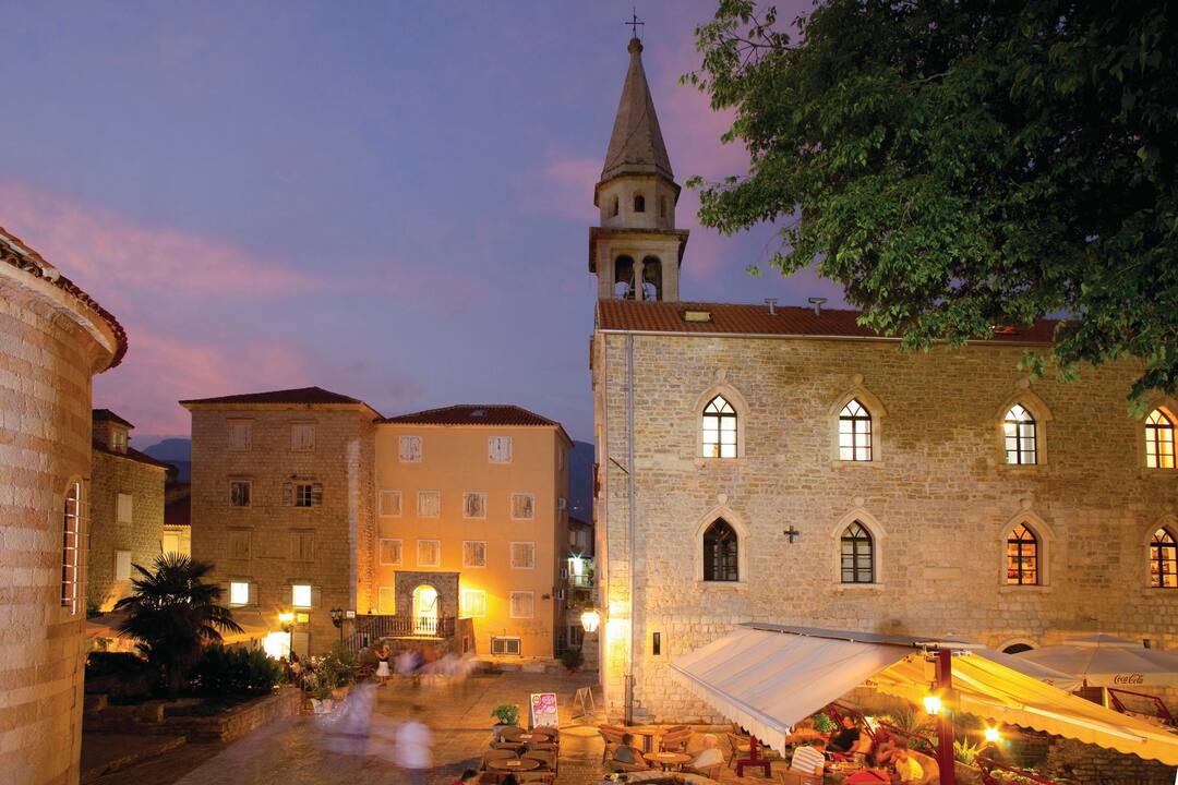 Things to do in Becici | TUI.co.uk