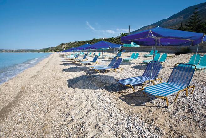Things to do in Lourdas | TUI.co.uk