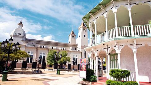 Dominican Republic Cruises 2023 / 2024 | Marella Cruises | TUI.co.uk