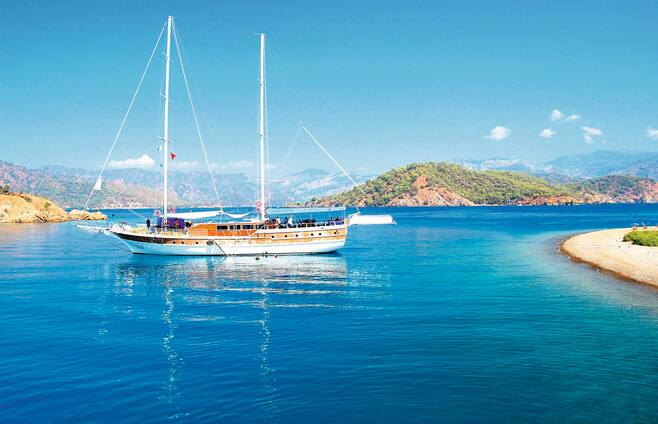 Things to do in Gocek | TUI.co.uk