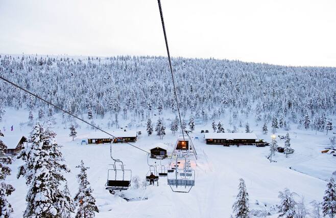 Hotel Snowflake and Apartments in Saariselka | TUI.co.uk