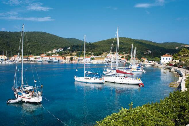 Things to do in Lefkas | TUI.co.uk