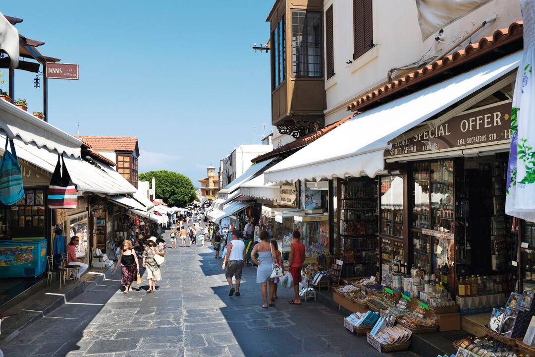 Things to do in Ixia | TUI.co.uk