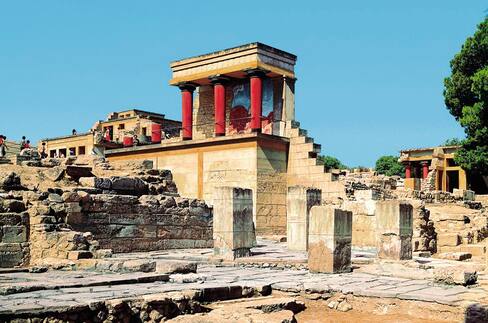 Hotel Frixos & Apartments in Malia | TUI.co.uk