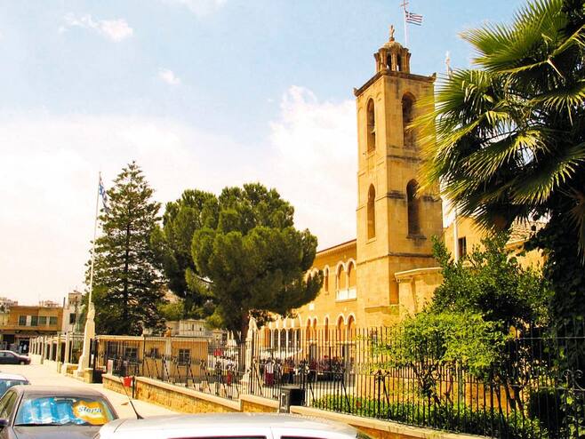 Things to do in Larnaca Area | TUI.co.uk