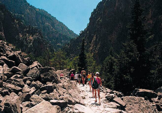 Things to do in Gerani | TUI.co.uk