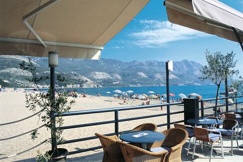 Montenegro Beach Resort in Becici | TUI.co.uk