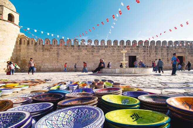 Things to do in Sousse | TUI.co.uk