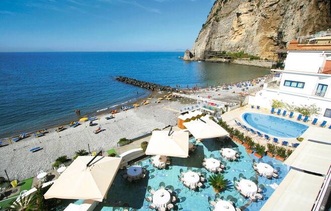 Mar Hotel Alimuri in Meta di Sorrento | TUI.co.uk