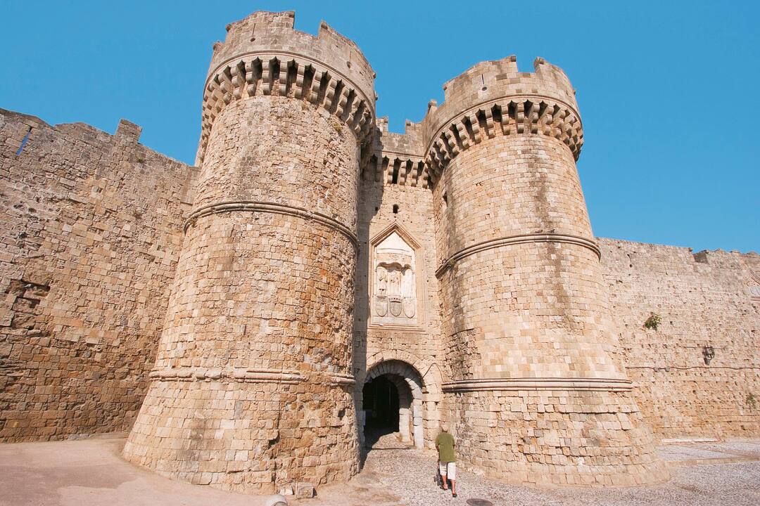 Things to do in Kolymbia | TUI.co.uk