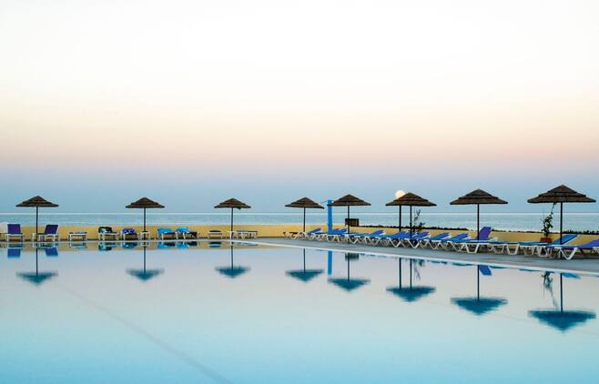 Eden Roc Resort Hotel in Kalithea | TUI.co.uk