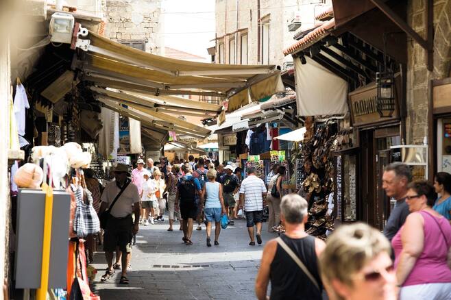 Things to do in Kalithea | TUI.co.uk