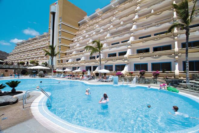 Hotel Paradise Lago Taurito in Playa Taurito | TUI.co.uk