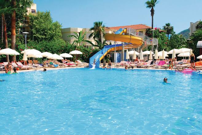 Pasa Beach in Marmaris | TUI.co.uk