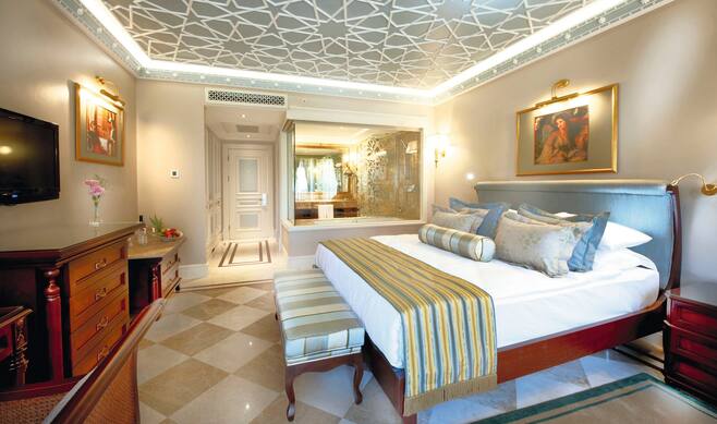 Ali Bey Resort in Side | TUI.co.uk