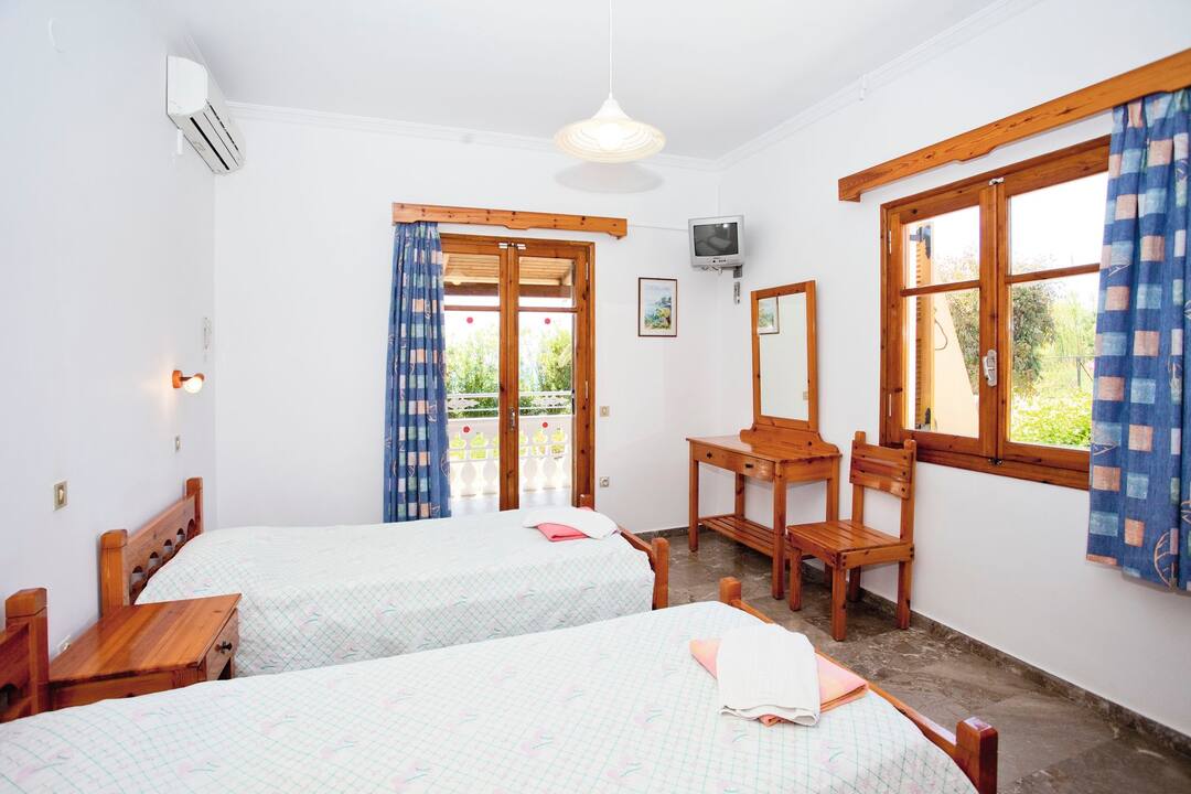 Kaloudis Village Apartments in Arillas | FirstChoice.co.uk