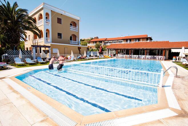 Kaloudis Village Apartments in Arilas | TUI.co.uk