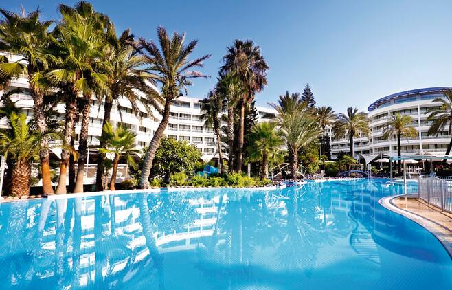 TUI BLUE Grand Azur in Marmaris | Thomson now TUI