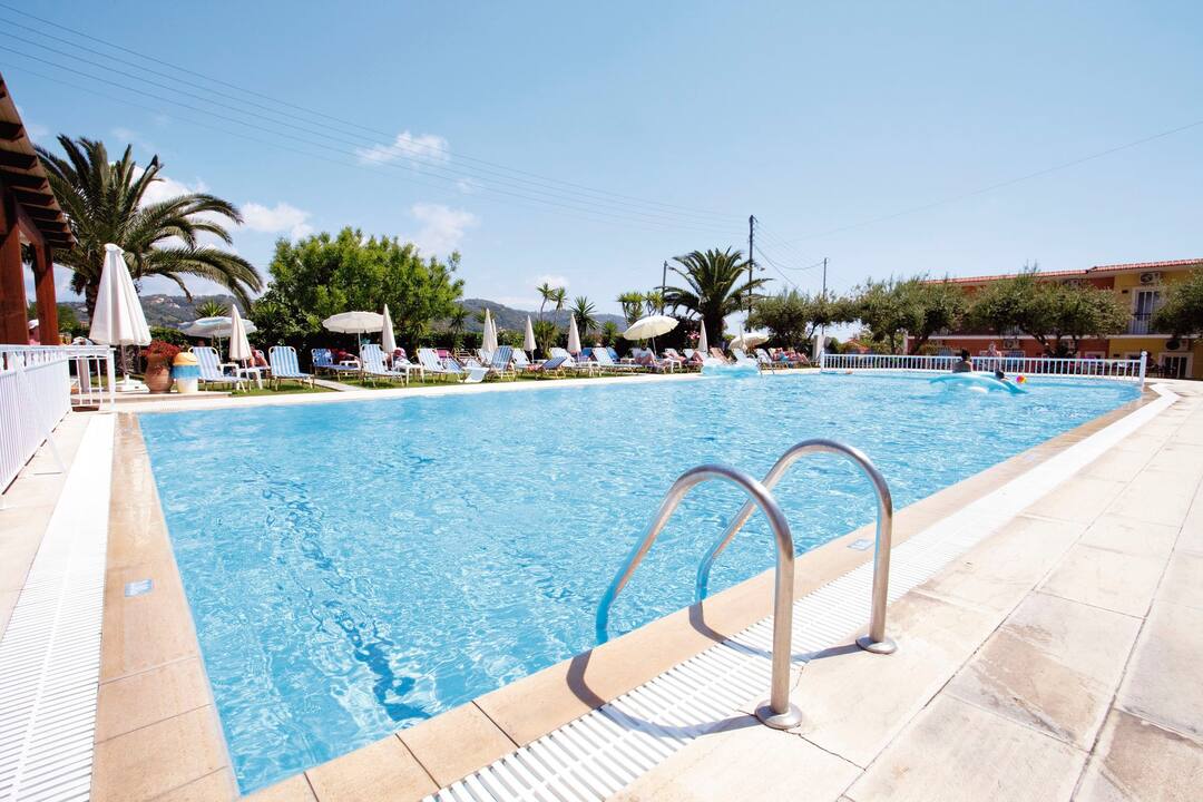 Kaloudis Village Apartments in Arillas | FirstChoice.co.uk