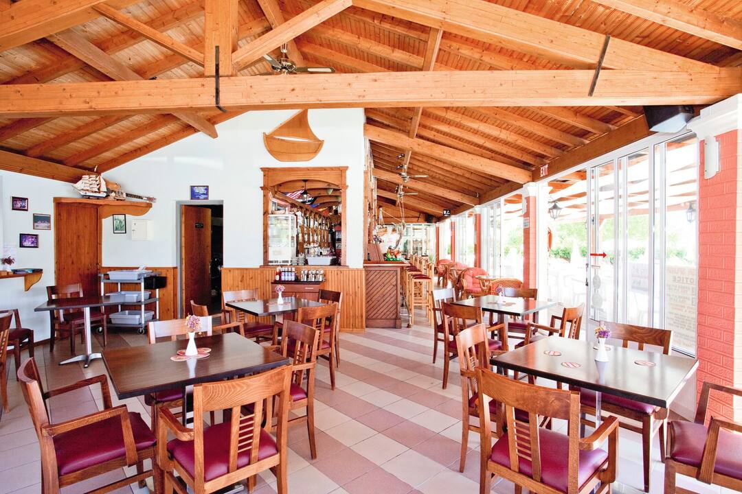 Kaloudis Village Apartments in Arillas | FirstChoice.co.uk